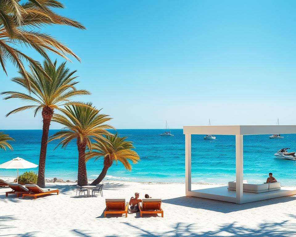 Die schönsten Strände Nizza - Urlaub an der Côte d'Azur Frankreich-Blog