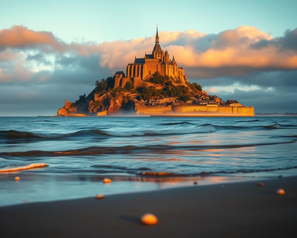 Entdecken Sie Mont-Saint-Michel in der Normandie Frankreich-Blog