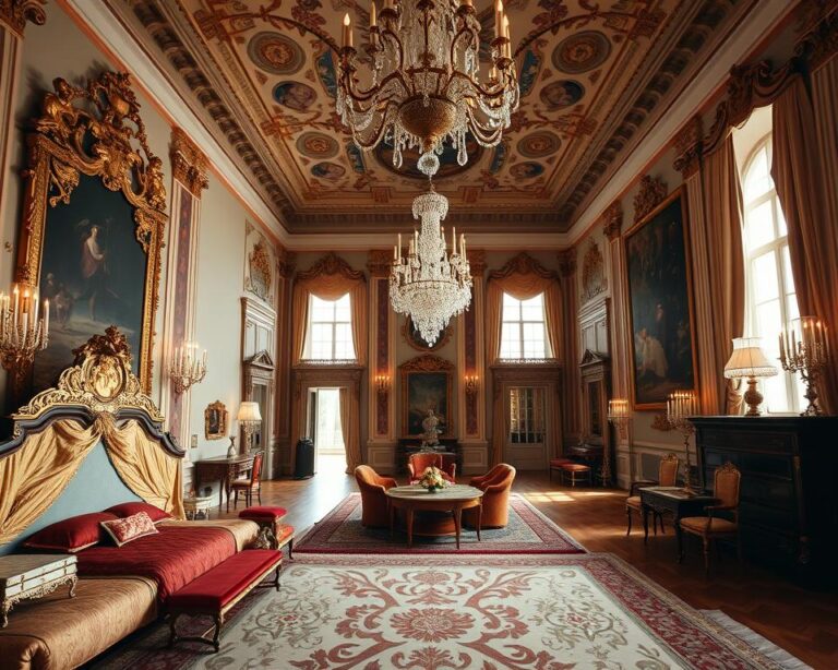 Entdecken Sie das prächtige Schloss Versailles Innen Frankreich-Blog